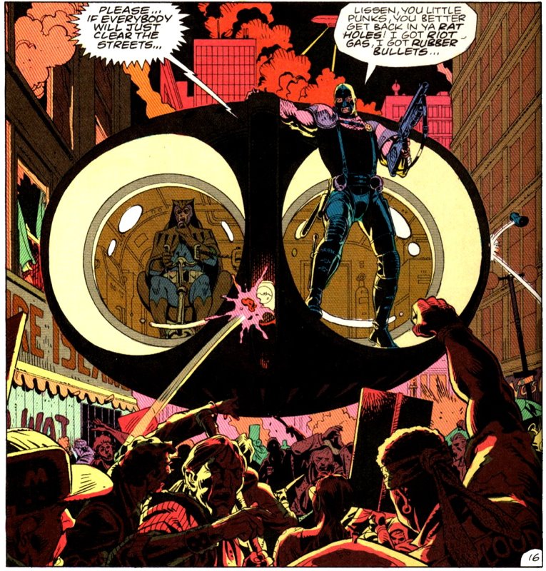 AltEvren | ÇAT 4 - Watchmen