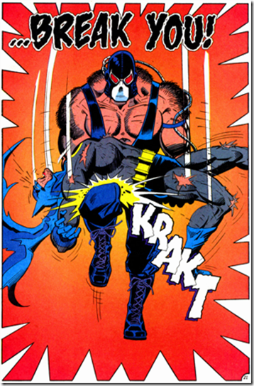AltEvren | Batman: Knightfall