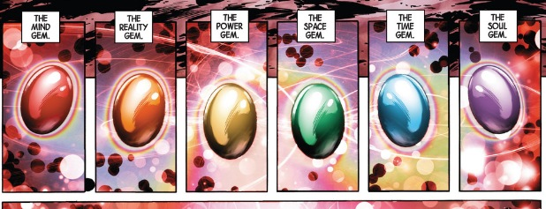AltEvren | Infinity Gauntlet, Infinity Gems, Infinity Stones