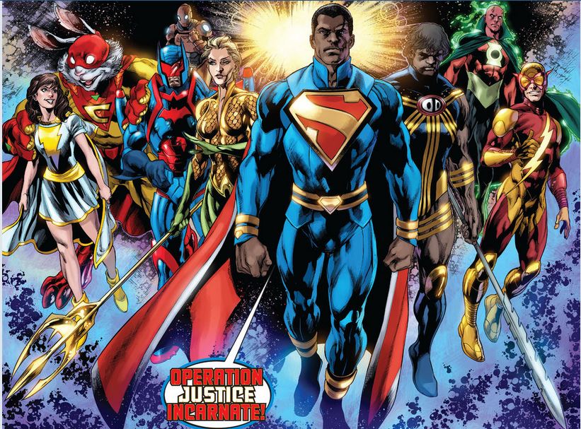 AltEvren | Multiversity Okuma İpuçları