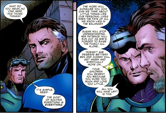 AltEvren | Secret Wars: Bir Reed Richards, Dr. Doom ve Fantastic Four ...