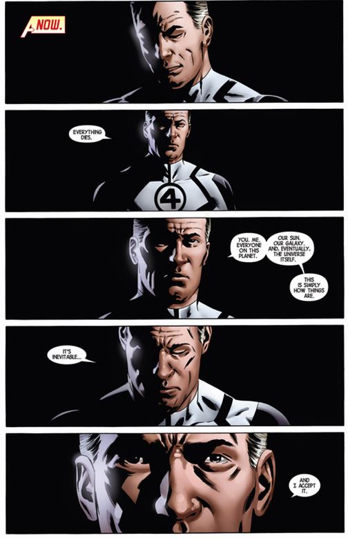 AltEvren | Secret Wars: Bir Reed Richards, Dr. Doom ve Fantastic Four ...