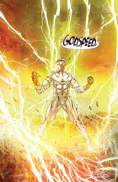 AltEvren | Flash (Rebirth) #1 - 13