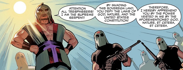 AltEvren | Captain America: Sam Wilson #1-21