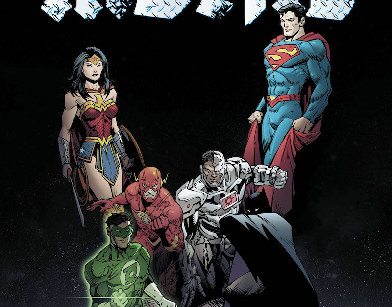 AltEvren | Dark Nights: Metal - DC Tarihi