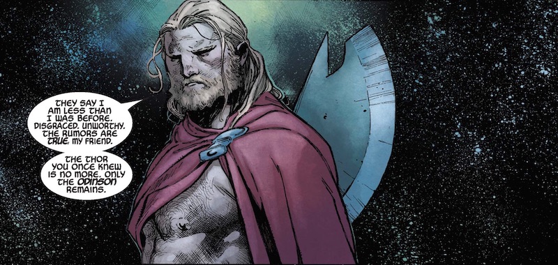 AltEvren | Jason Aaron’un Thor’u - Karakter Rehberi