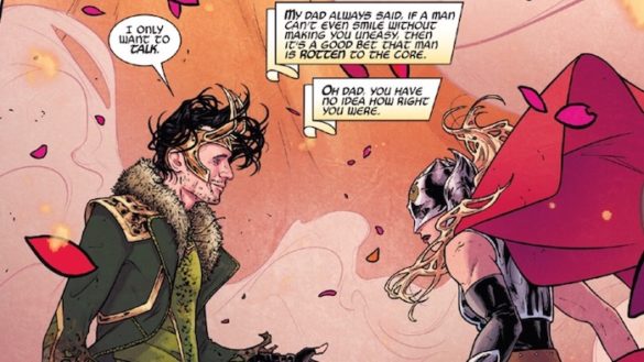 AltEvren | Jason Aaron’un Thor’u - Karakter Rehberi