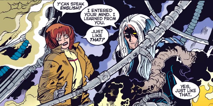 AltEvren | Moira X: X-Men’in Tarihini Değiştiren Karakter