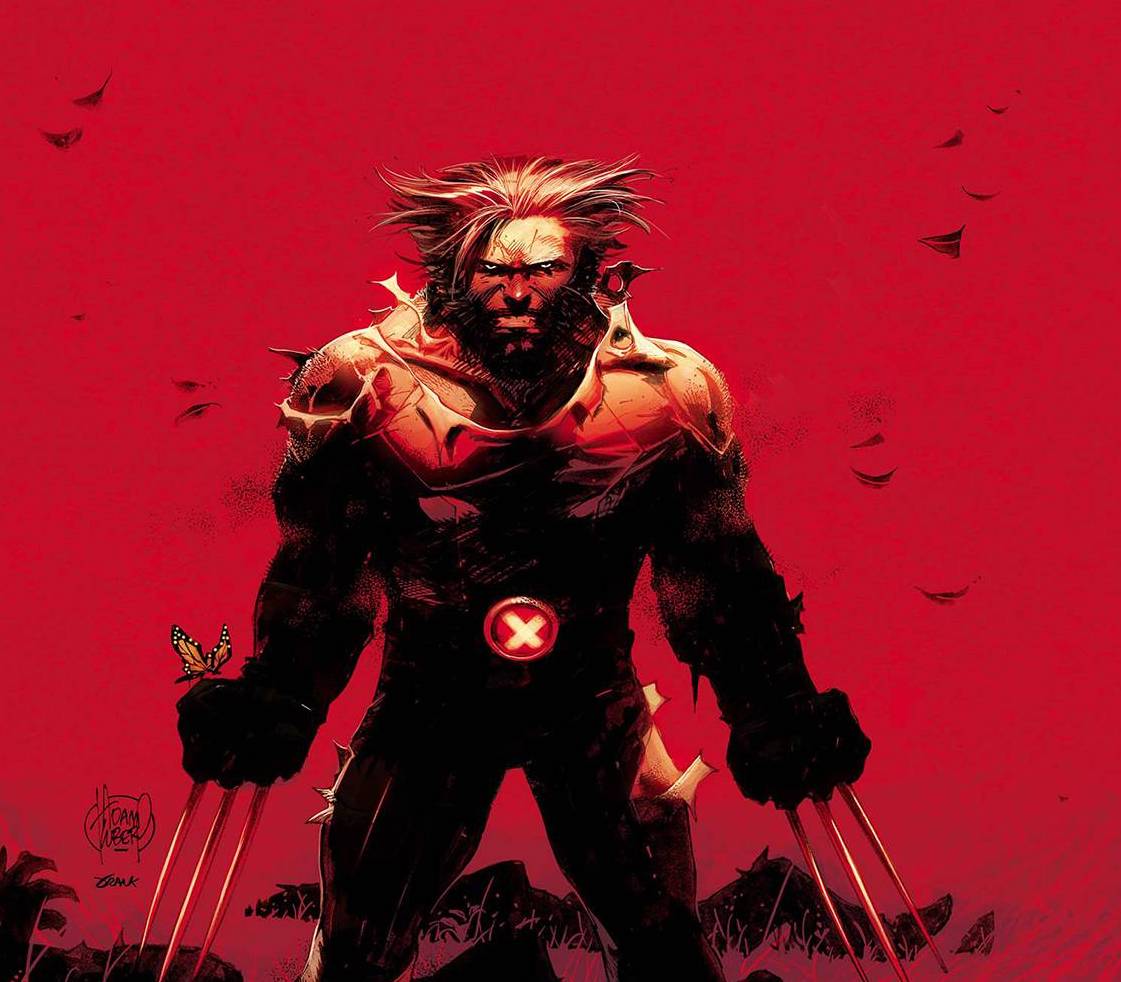 AltEvren | Wolverine Yeni Logosuyla Birlikte Geri Dönüyor!