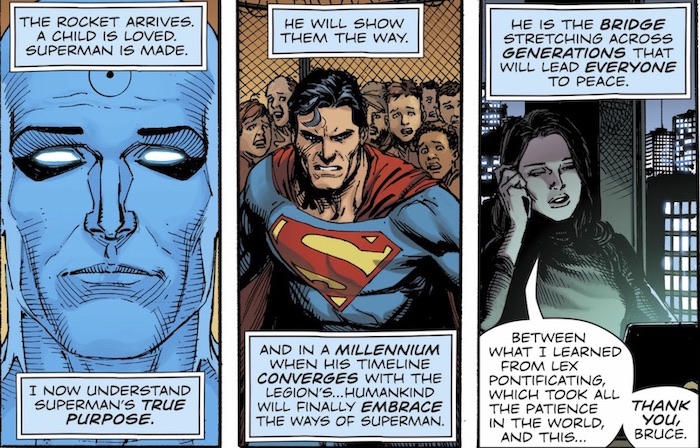 AltEvren | Doomsday Clock - DC Tarihi