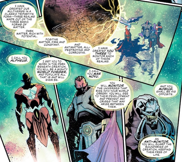 AltEvren | DC Evreni’nin Yeni “Büyük Kötüsü”: Perpetua