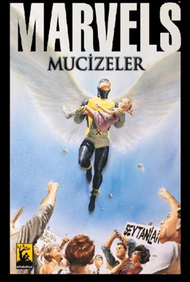 AltEvren | Türkçe X-Men Okuma Önerileri 2