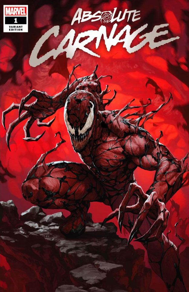 AltEvren | Absolute Carnage (Marvel Tarihi)