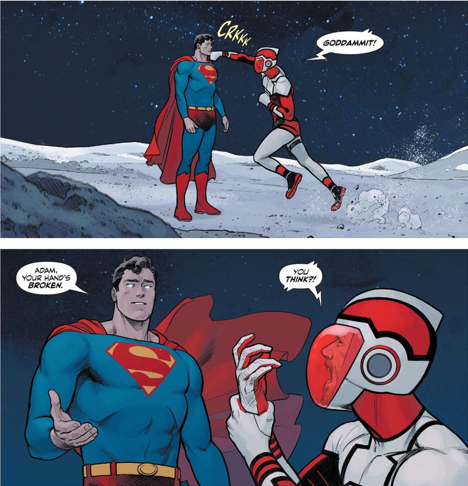 AltEvren | Strange Adventures (2020) #4