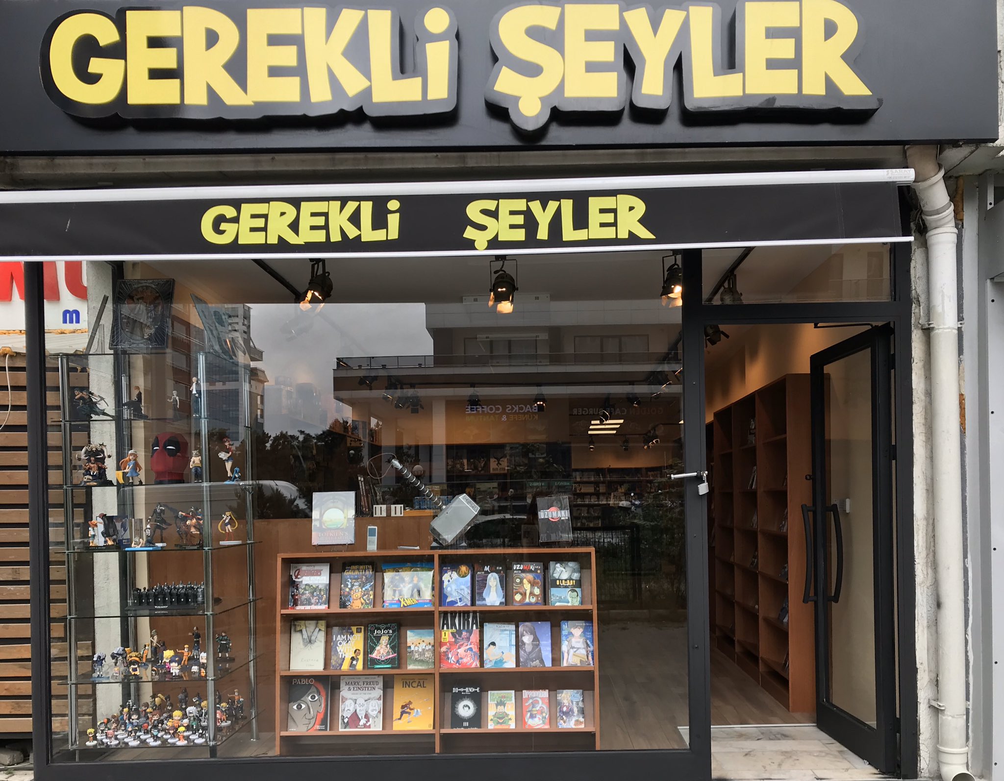 AltEvren | Gerekli Şeyler Beylikdüzü