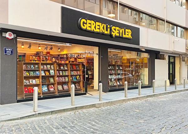 AltEvren | Gerekli Şeyler İzmir